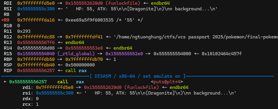 final pokemon player – ngtuonghung's pwn blog